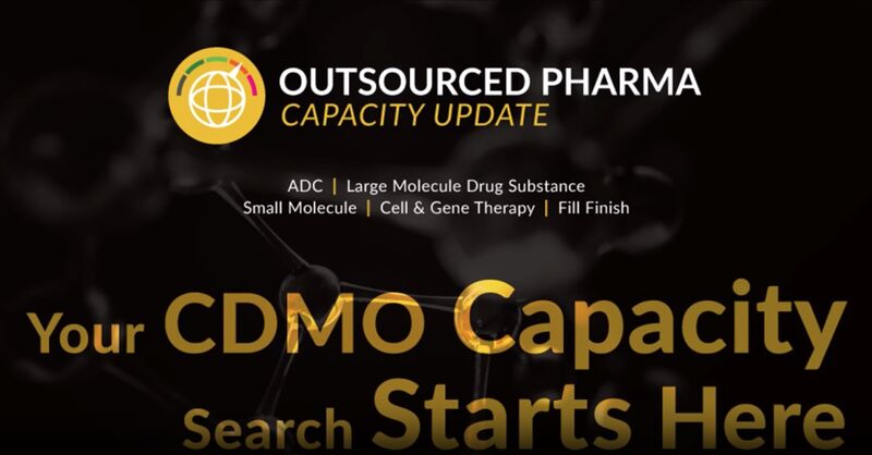 Cytovance Biologics on LinkedIn: Outsourced Pharma Capacity Update ... Cytovance Biologics on LinkedIn: Outsourced Pharma Capacity Update ...