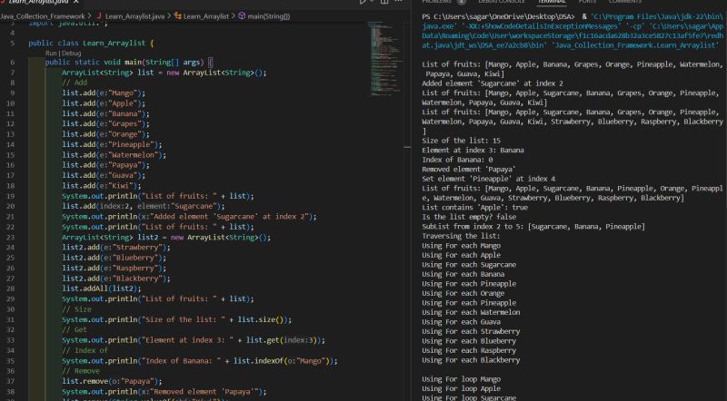 Prashant sagar on LinkedIn: #java #dsa #codingjourney # ... Prashant sagar on LinkedIn: #java #dsa #codingjourney # ...