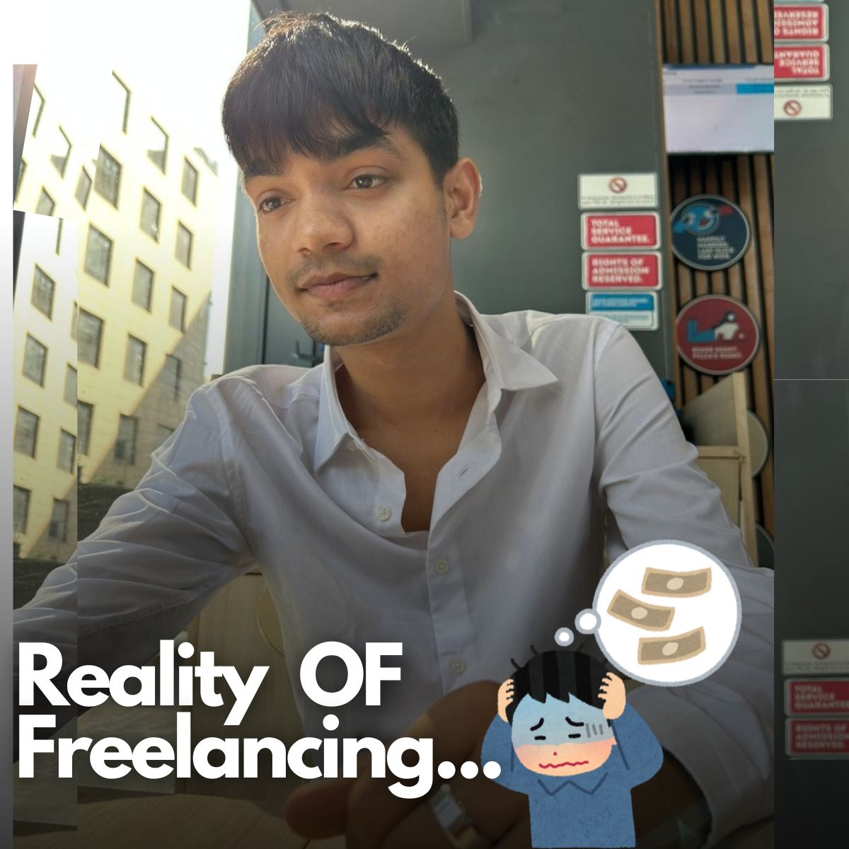 Sachin Mishra on LinkedIn: #freelancing #careergrowth # ... Sachin Mishra on LinkedIn: #freelancing #careergrowth # ...