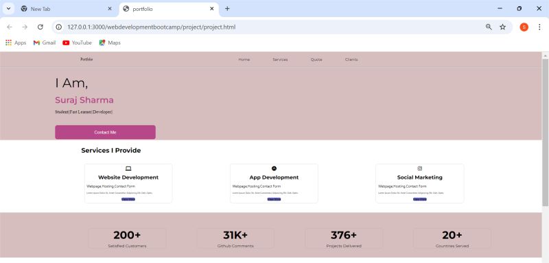 Suraj Sharma on LinkedIn: #html #css #letsupgrade #nsdc #itmedutech # ... Suraj Sharma on LinkedIn: #html #css #letsupgrade #nsdc #itmedutech # ...