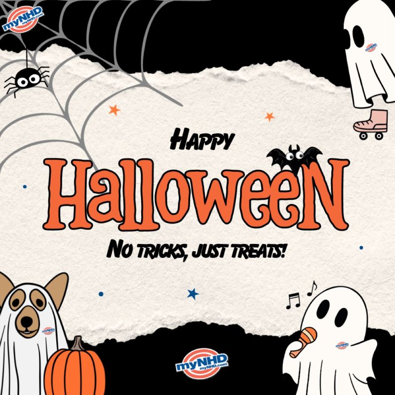 MyNHD on LinkedIn: Happy Halloween to all and to all a good fright!! 🧡 ... MyNHD on LinkedIn: Happy Halloween to all and to all a good fright!! 🧡 ...