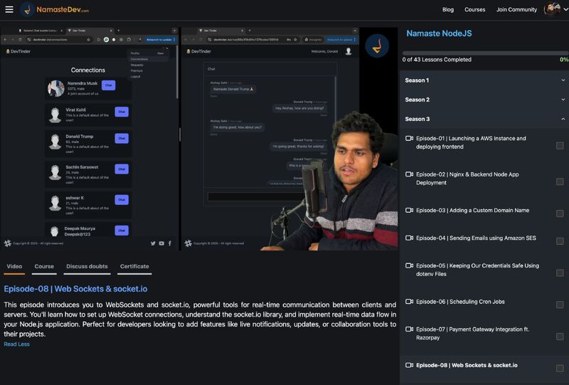 Akshay Saini 🚀 on LinkedIn: #namastenodejs #javascript #nodejs | 20 ... Akshay Saini 🚀 on LinkedIn: #namastenodejs #javascript #nodejs | 20 ...