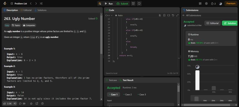 Day 31 of the Code Challenge Update on LeetCode | TANNU AGARWAL posted ... Day 31 of the Code Challenge Update on LeetCode | TANNU AGARWAL posted ...