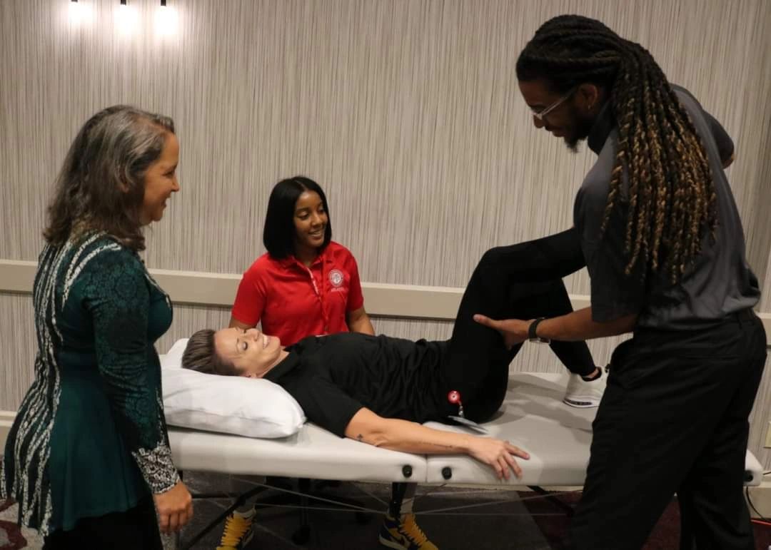 Dr.Monique Flemings PT, MEd., DMin, MCT on LinkedIn: #dpteducation # ... Dr.Monique Flemings PT, MEd., DMin, MCT on LinkedIn: #dpteducation # ...