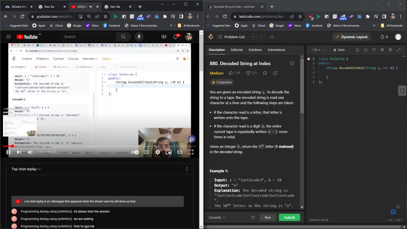 Abhishek Panchal on LinkedIn: Started solving leetcode daily problems X ... Abhishek Panchal on LinkedIn: Started solving leetcode daily problems X ...