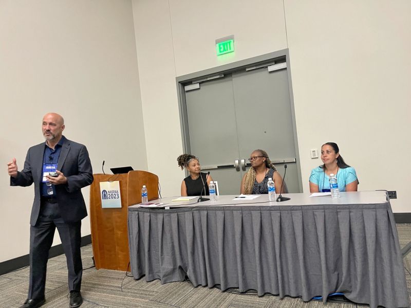 Peter Deeley Jr. on LinkedIn: #nasfaa2023 Peter Deeley Jr. on LinkedIn: #nasfaa2023