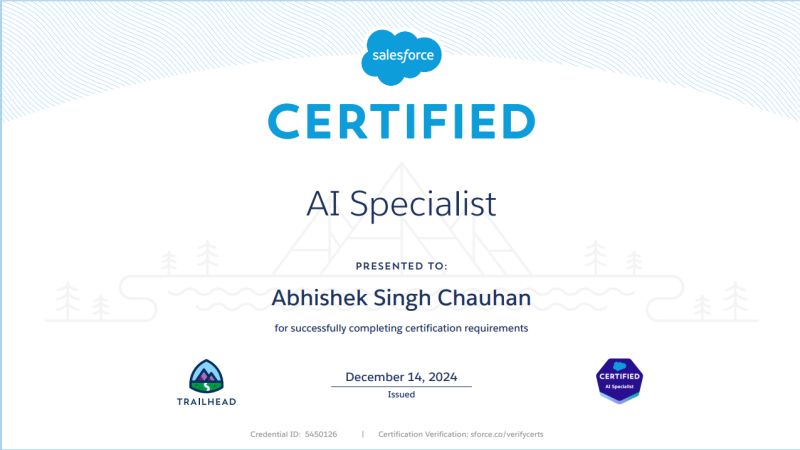 Abhishek chauhan on LinkedIn: #crm #alwayslearning Abhishek chauhan on LinkedIn: #crm #alwayslearning