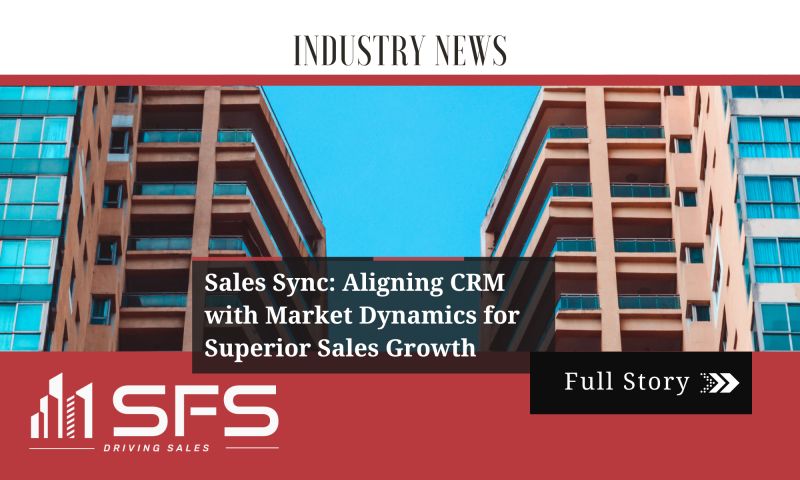 SFS on LinkedIn: Sales Sync: Aligning CRM with Market Dynamics for ... SFS on LinkedIn: Sales Sync: Aligning CRM with Market Dynamics for ...