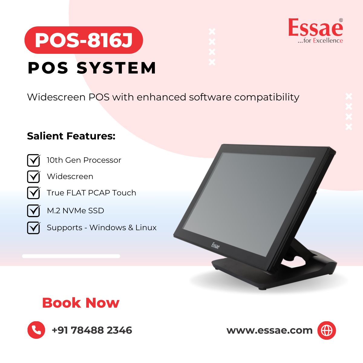 Roushan Mishra on LinkedIn: True Flat Touch Pos Machine with Metallic ... Roushan Mishra on LinkedIn: True Flat Touch Pos Machine with Metallic ...