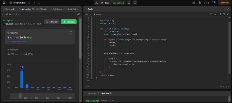 Saurabh Kurve on LinkedIn: #leetcode #codingchallenge #java ... Saurabh Kurve on LinkedIn: #leetcode #codingchallenge #java ...