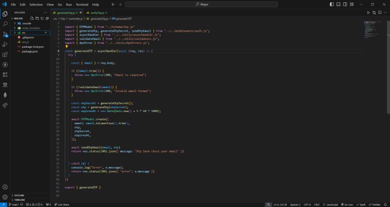 Ankit Sharma on LinkedIn: #coding #development Ankit Sharma on LinkedIn: #coding #development