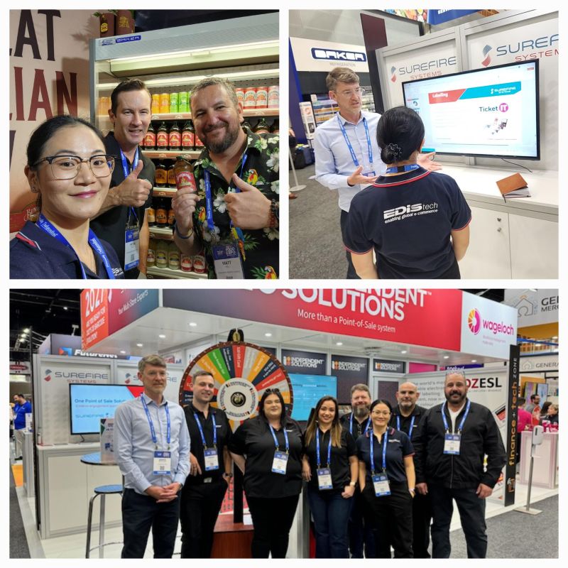 EDIStech Ltd on LinkedIn: #metcash #edi #edistech #expo EDIStech Ltd on LinkedIn: #metcash #edi #edistech #expo