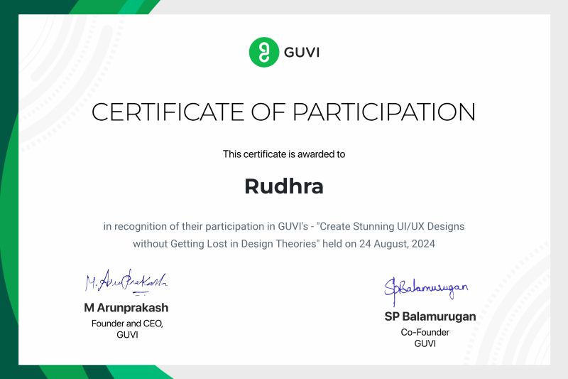 RUDHRA N on LinkedIn: #uiux #webinar #userexperience #designthinking # ... RUDHRA N on LinkedIn: #uiux #webinar #userexperience #designthinking # ...
