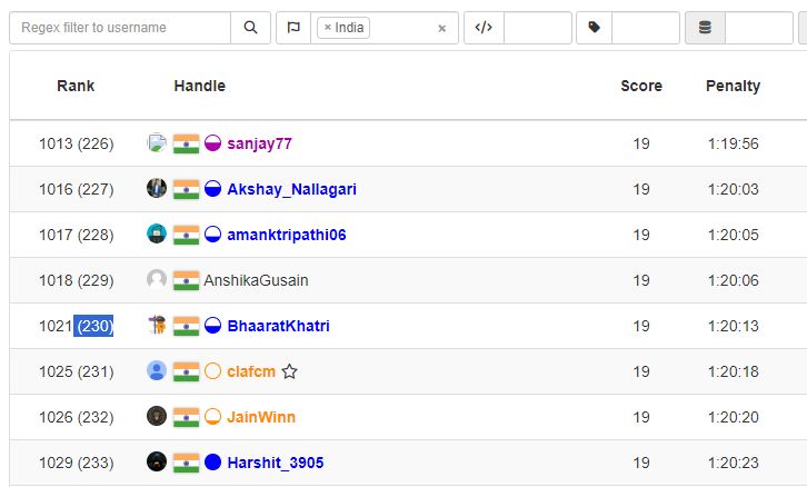 #leetcode #codingchallenge #algorithm #programmingjourney… | Bhaarat ... #leetcode #codingchallenge #algorithm #programmingjourney… | Bhaarat ...