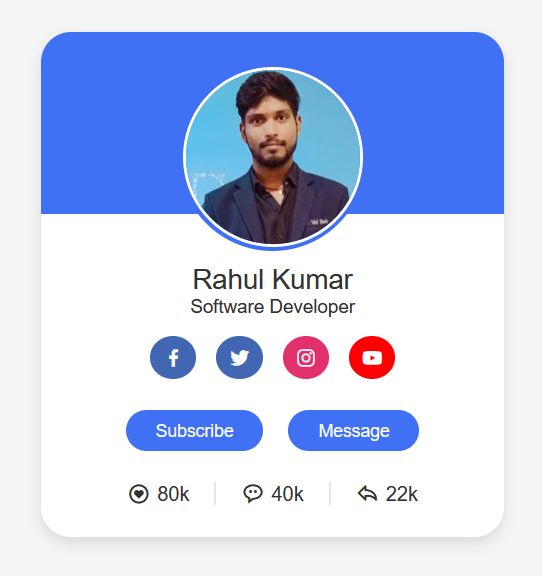 Rahul Kumar on LinkedIn: #html #css #webdevelopment #codingjourney # ... Rahul Kumar on LinkedIn: #html #css #webdevelopment #codingjourney # ...