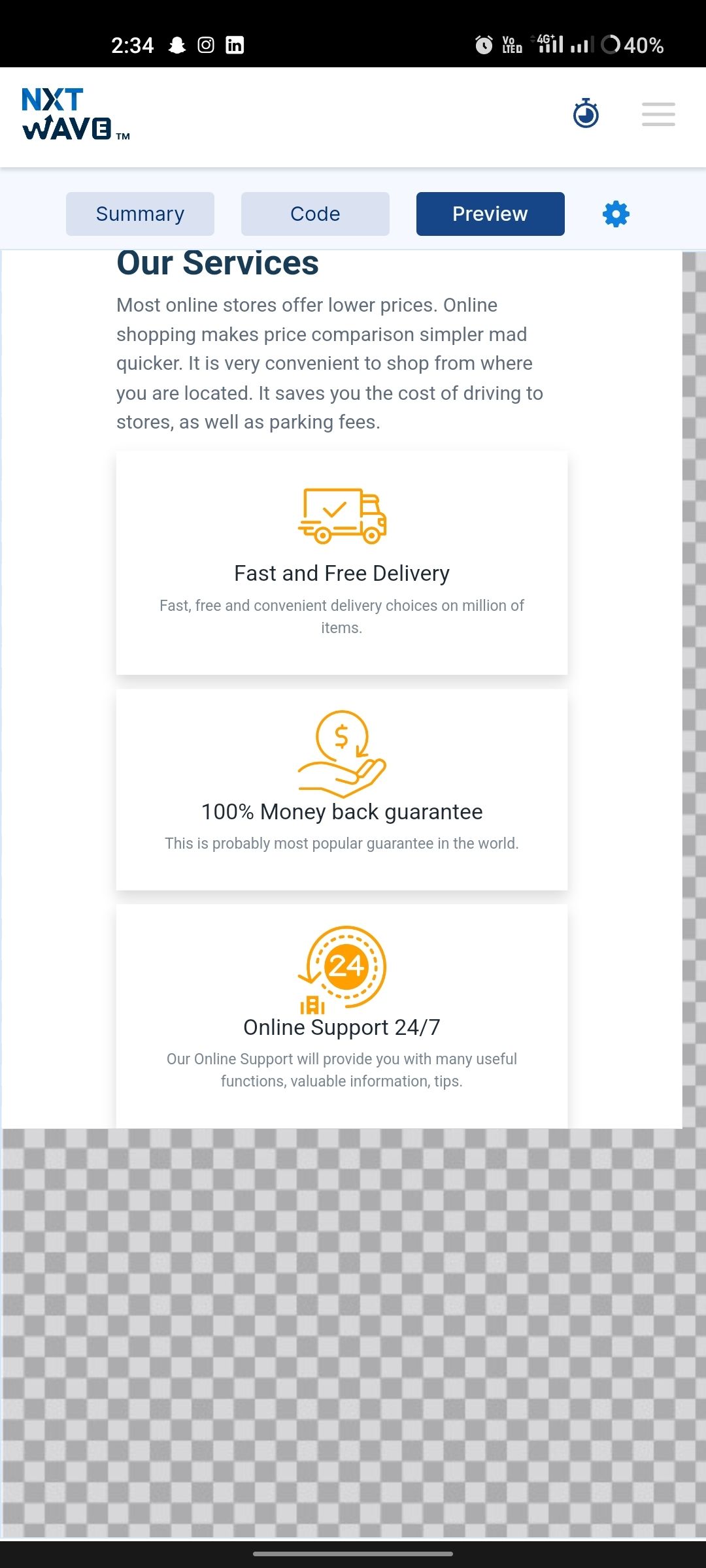 Venkat Sai Teja Mettu on LinkedIn: #connections #coding #nxtwave Venkat Sai Teja Mettu on LinkedIn: #connections #coding #nxtwave