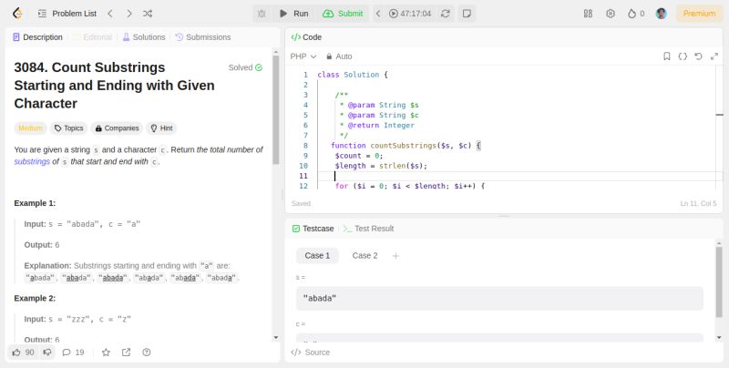 Hari S on LinkedIn: #php #codingchallenge #programming #tech # ... Hari S on LinkedIn: #php #codingchallenge #programming #tech # ...