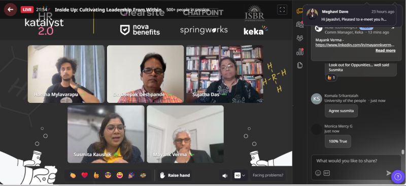 Jayashri B on LinkedIn: #hr #leadershipdevelopment #culturematters # ... Jayashri B on LinkedIn: #hr #leadershipdevelopment #culturematters # ...
