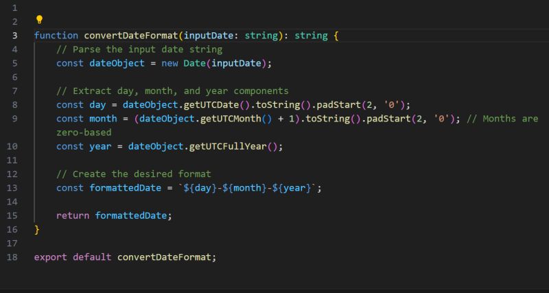 shamim hasnain on LinkedIn: #typescript #javascript #reactjs #nextjs # ... shamim hasnain on LinkedIn: #typescript #javascript #reactjs #nextjs # ...
