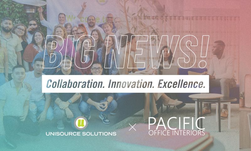 Pacific Office Interiors on LinkedIn: Elevate Your Workspace: Unisource ... Pacific Office Interiors on LinkedIn: Elevate Your Workspace: Unisource ...