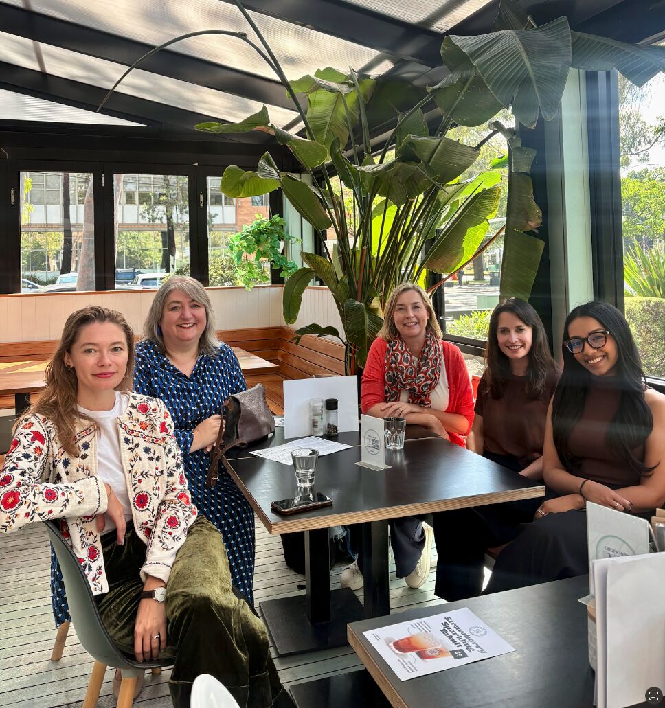 A little pre-drink with She Mentors members ahead of yesterday's BHR ... A little pre-drink with She Mentors members ahead of yesterday's BHR ...