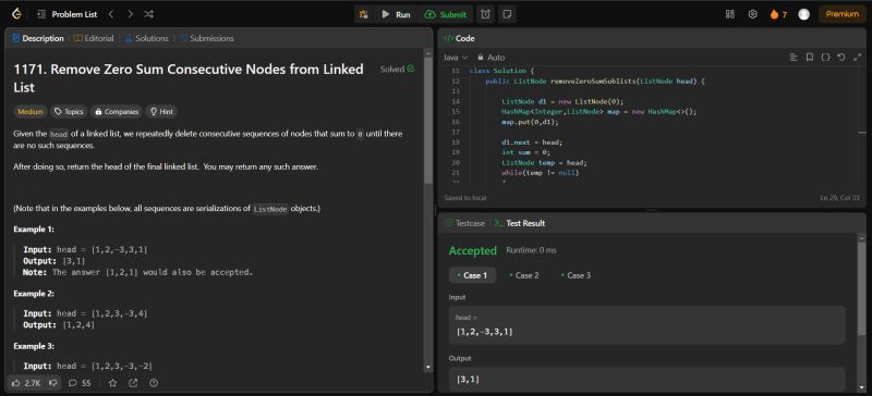 #leetcodechallenge #leetcodechallenge #codingchallenge #problemsolving ... #leetcodechallenge #leetcodechallenge #codingchallenge #problemsolving ...