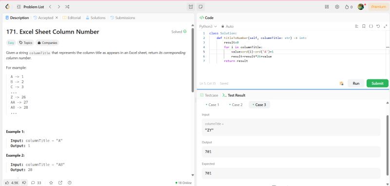 #problemsolving #leetcode #codingjourney #keeplearning #growthmindset ... #problemsolving #leetcode #codingjourney #keeplearning #growthmindset ...