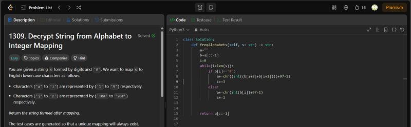 Day305 of #1001daysofcode: Solving a tricky question | Shivam Mahajan ... Day305 of #1001daysofcode: Solving a tricky question | Shivam Mahajan ...