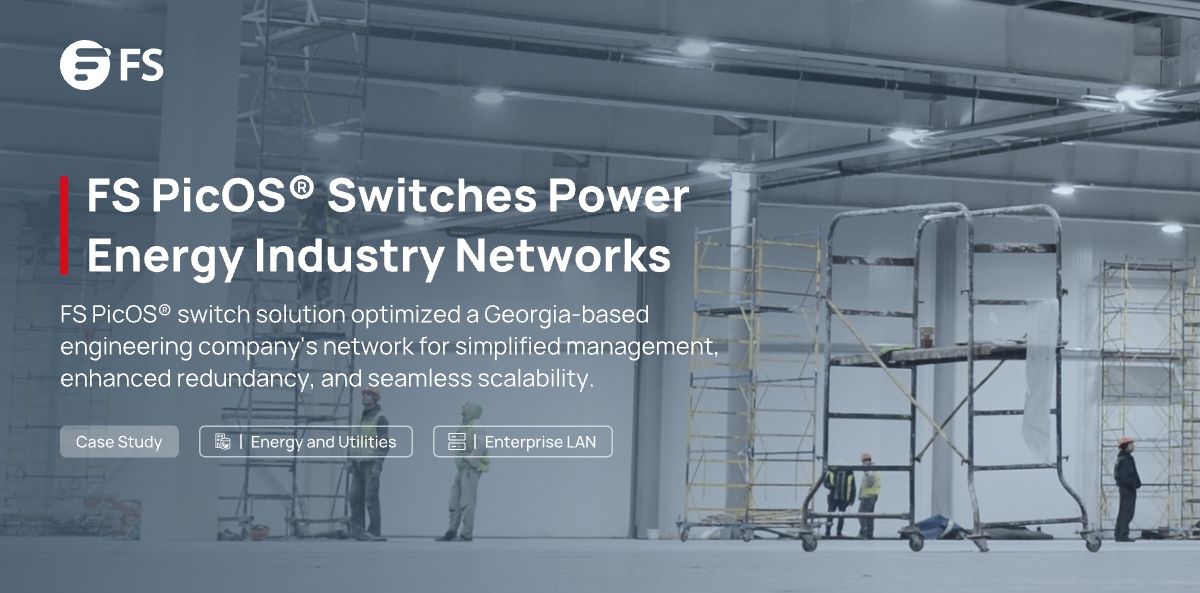 FS.com on LinkedIn: #fsswitch #picos #ampcon #network #networksolution ... FS.com on LinkedIn: #fsswitch #picos #ampcon #network #networksolution ...