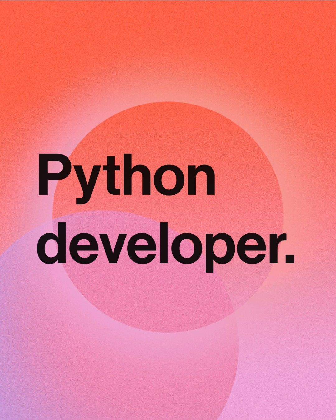 Rameshwar Susar on LinkedIn: I am fresher python developer. who need ... Rameshwar Susar on LinkedIn: I am fresher python developer. who need ...
