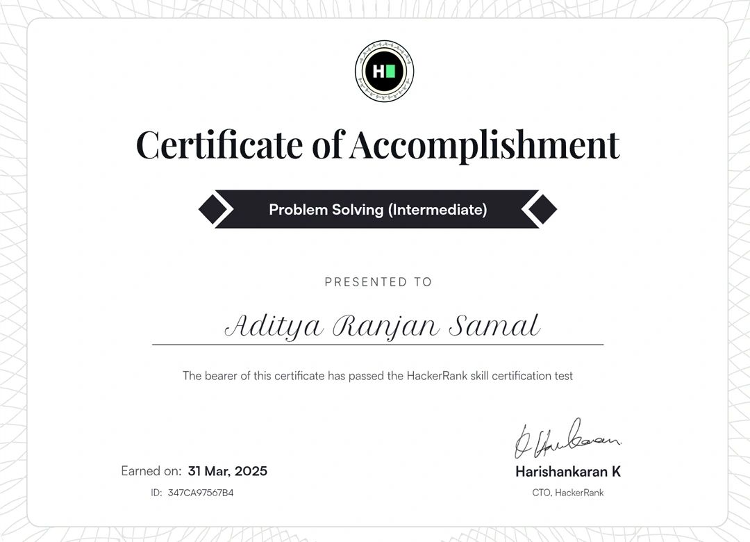 #hackerrank #problemsolving #coding #algorithms #datastructures ... #hackerrank #problemsolving #coding #algorithms #datastructures ...