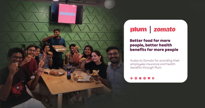 Abhishek Poddar on LinkedIn: 🎉 Kudos to Zomato for providing their ... Abhishek Poddar on LinkedIn: 🎉 Kudos to Zomato for providing their ...
