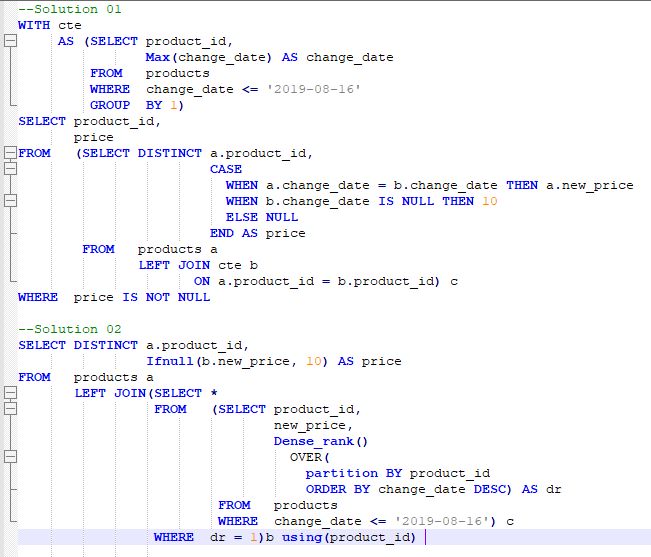 Arka Dutta on LinkedIn: #sql #datascience #coding #leetcode #problemsolving Arka Dutta on LinkedIn: #sql #datascience #coding #leetcode #problemsolving