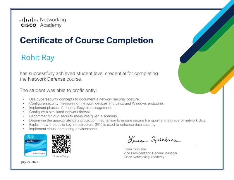 Rohit Ray on LinkedIn: I am excited to announce that I have ... Rohit Ray on LinkedIn: I am excited to announce that I have ...