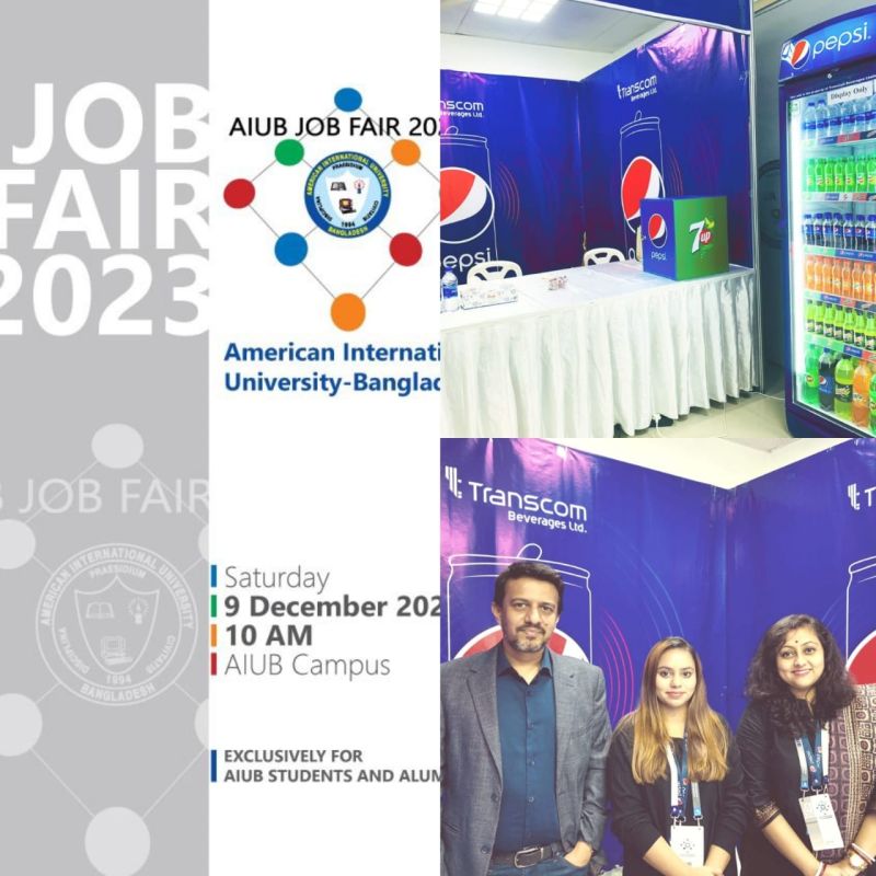 Arefin Siddique Chowdhury on LinkedIn: #careerfair2023 #aiub Arefin Siddique Chowdhury on LinkedIn: #careerfair2023 #aiub