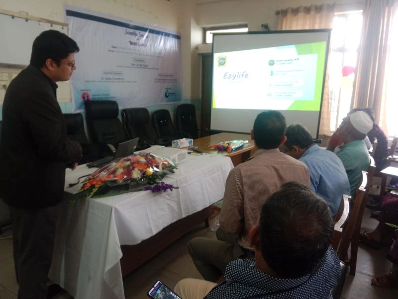 Dr. Tarek Mohammad Nurul Islam on LinkedIn: #ezylife Dr. Tarek Mohammad Nurul Islam on LinkedIn: #ezylife