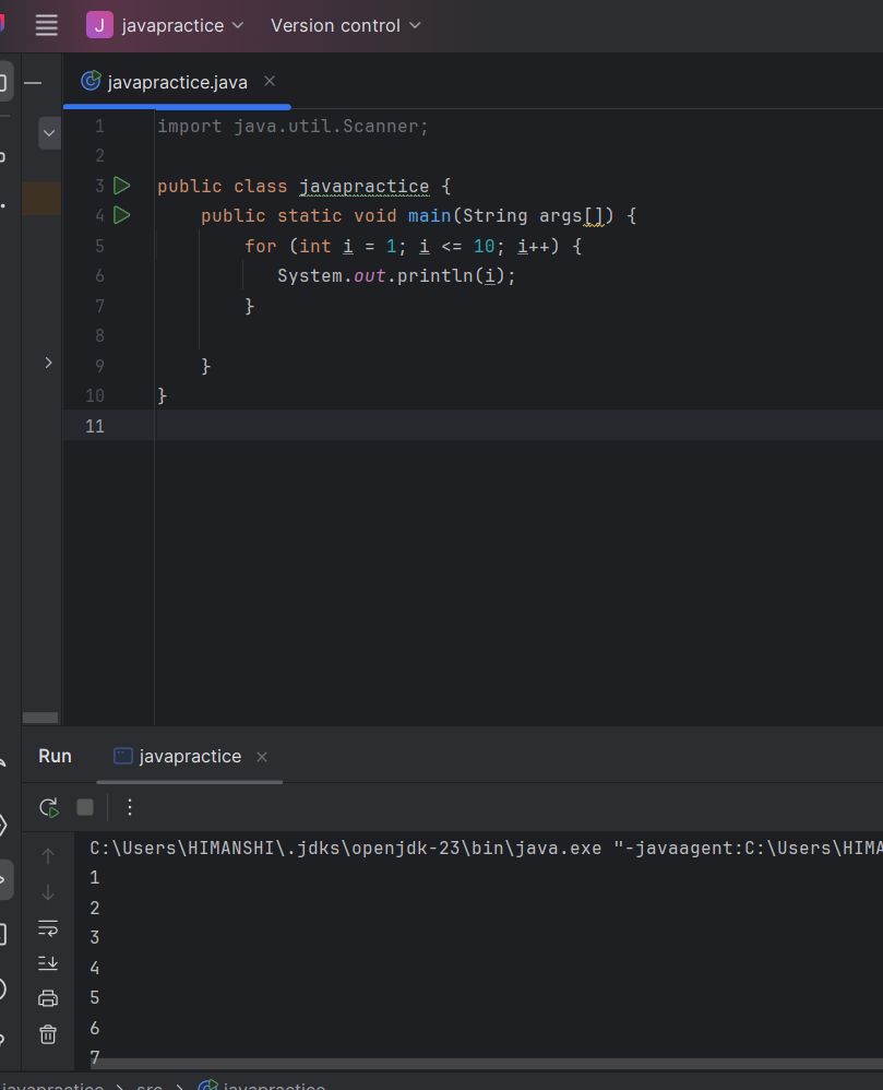 Himanshi Arora on LinkedIn: #60daysofcode #java #codingjourney # ... Himanshi Arora on LinkedIn: #60daysofcode #java #codingjourney # ...