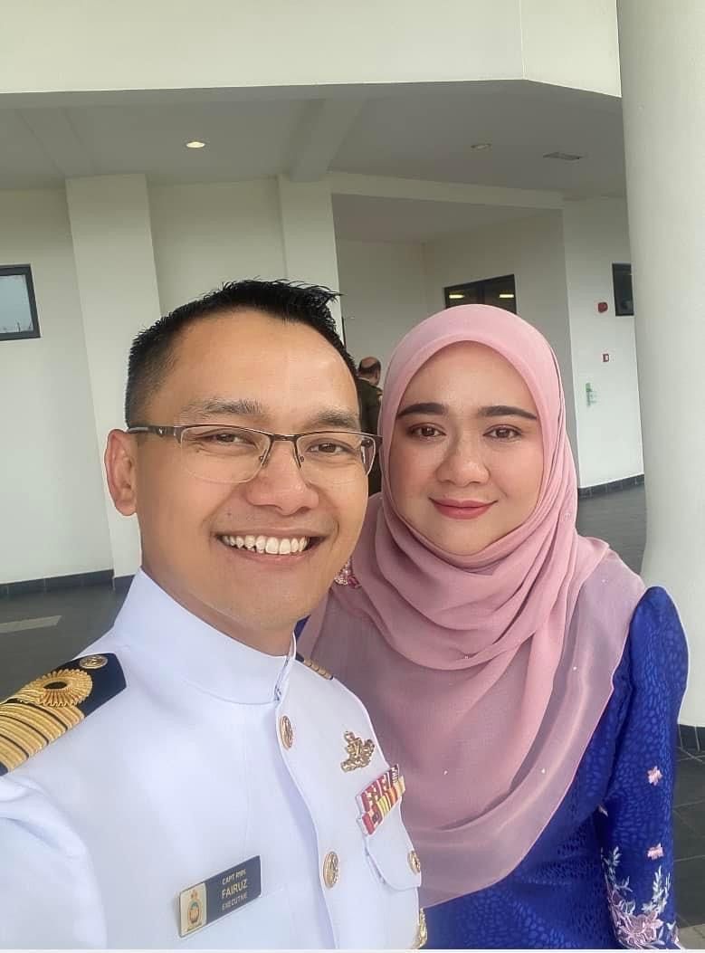 Captain Mohammad Fairuz Hassan on LinkedIn: Alhamdulillah ... Captain Mohammad Fairuz Hassan on LinkedIn: Alhamdulillah ...