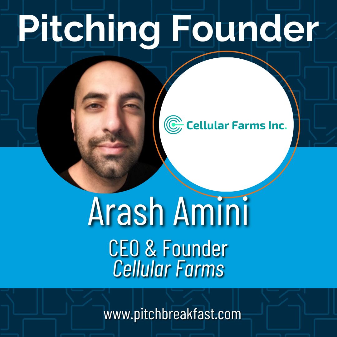 Arash Amini on LinkedIn: Get ready y’all. We solved vertical farming ... Arash Amini on LinkedIn: Get ready y’all. We solved vertical farming ...