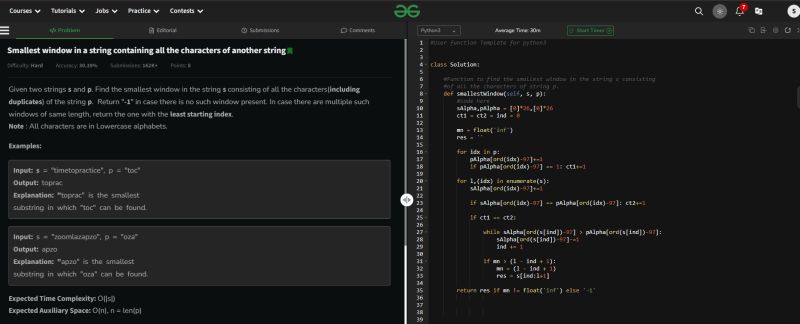 Sandipan Chakraborty on LinkedIn: #python #algorithms #problemsolving # ... Sandipan Chakraborty on LinkedIn: #python #algorithms #problemsolving # ...
