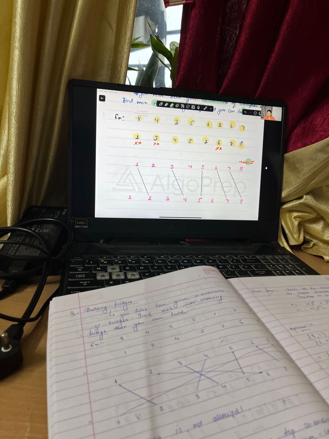 DSA Level-up with AlgoPrep | Samique Hossain posted on the topic | LinkedIn DSA Level-up with AlgoPrep | Samique Hossain posted on the topic | LinkedIn