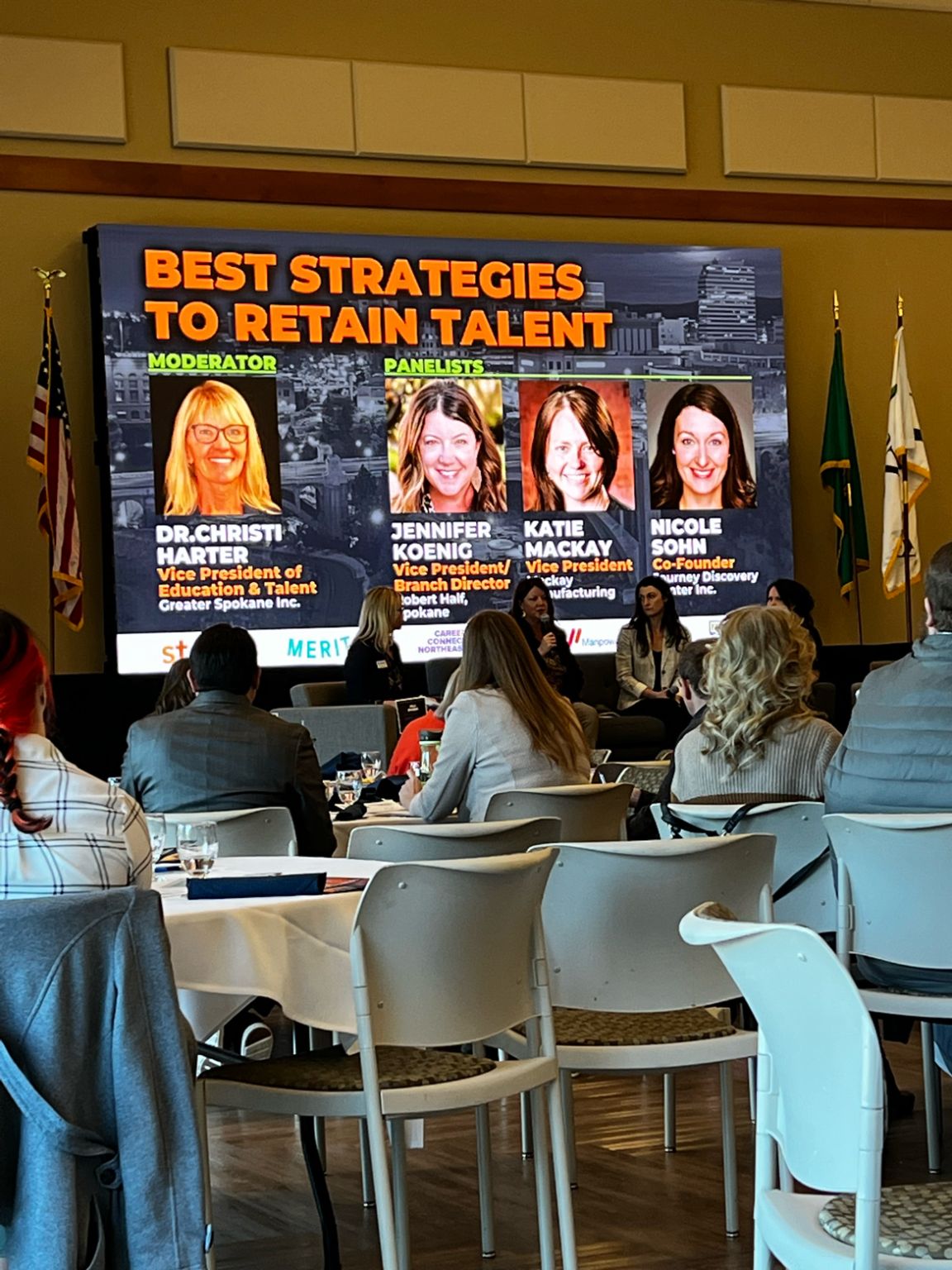 Lois Bollenback on LinkedIn: Thanks to GSI for a great set of ... Lois Bollenback on LinkedIn: Thanks to GSI for a great set of ...