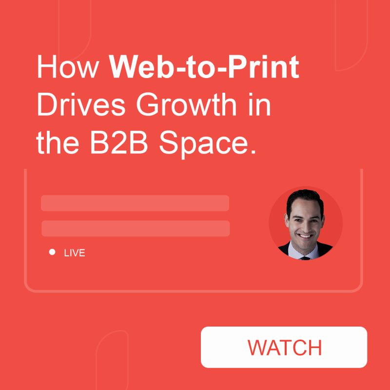 How web-to-print technology builds client relationships | The Propago ... How web-to-print technology builds client relationships | The Propago ...