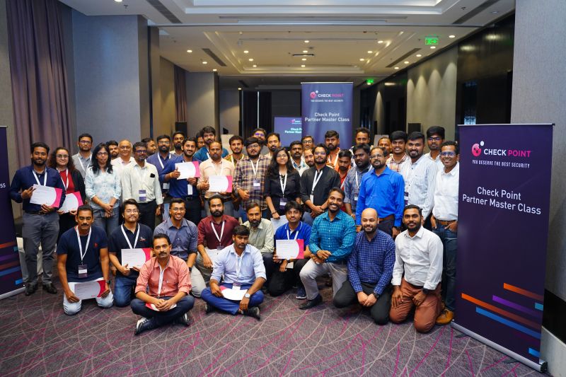 Naveed Peeran G on LinkedIn: #check_point_partner_master_class Naveed Peeran G on LinkedIn: #check_point_partner_master_class