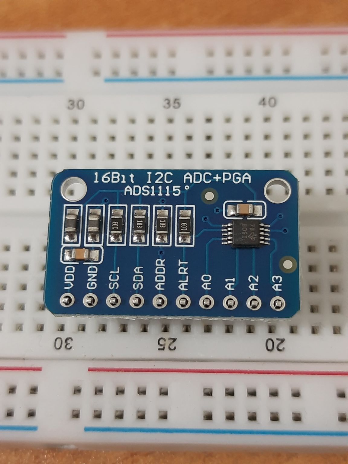 Most microcontrollers typically offer 10-bit ADCs, which may fall short ... Most microcontrollers typically offer 10-bit ADCs, which may fall short ...