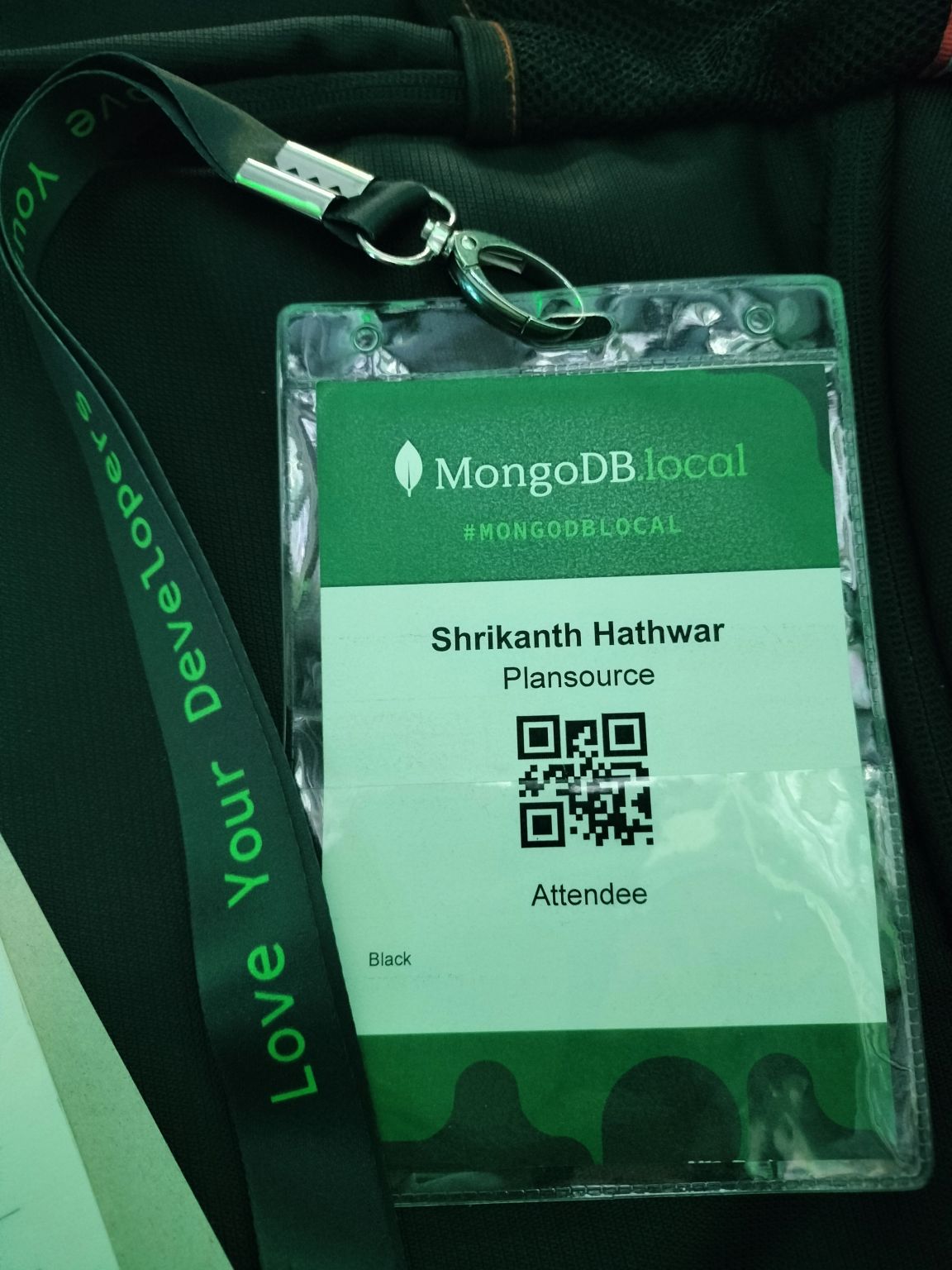 Shrikanth K S on LinkedIn: #mongodblocal Shrikanth K S on LinkedIn: #mongodblocal