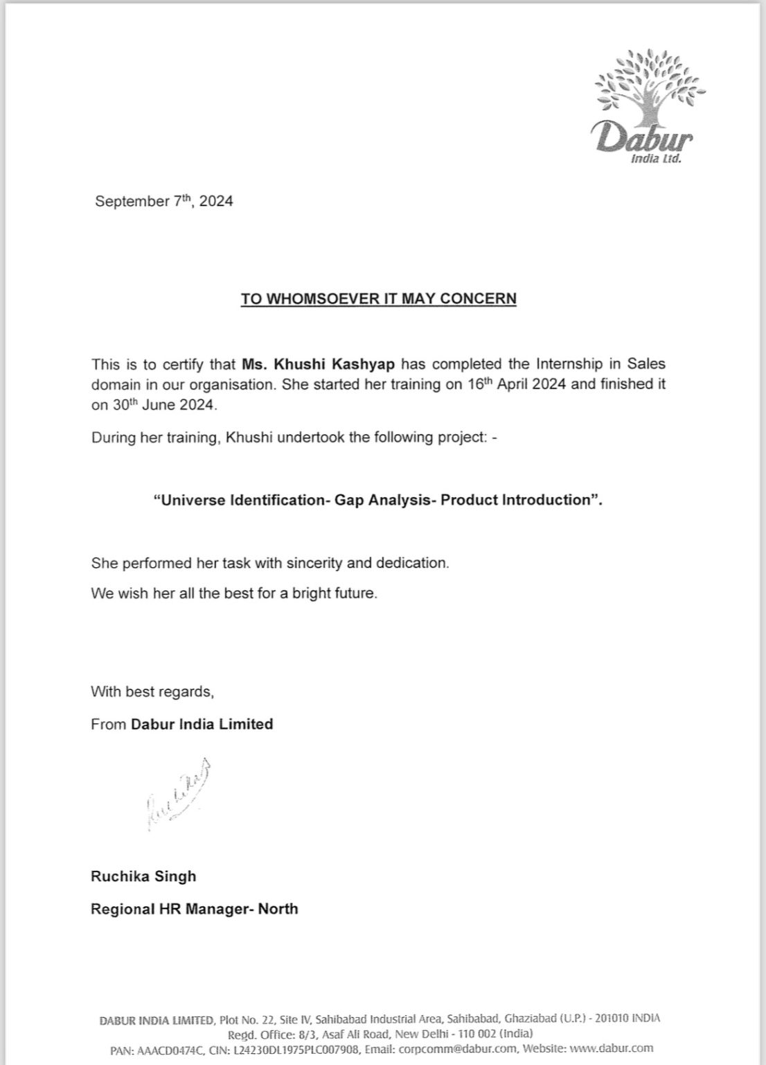 Khushi Kashyap on LinkedIn: #internship #sales #b2bsales # ... Khushi Kashyap on LinkedIn: #internship #sales #b2bsales # ...