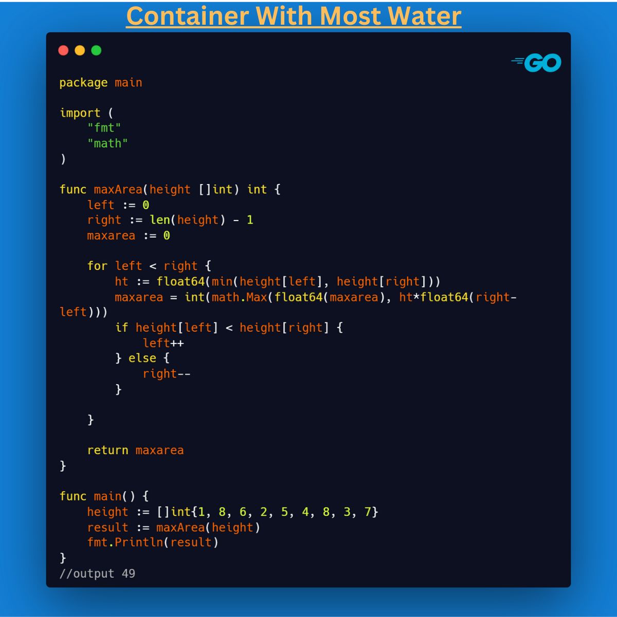 Manish kumar on LinkedIn: #dsa #leetcode #coding #golang #php # ... Manish kumar on LinkedIn: #dsa #leetcode #coding #golang #php # ...