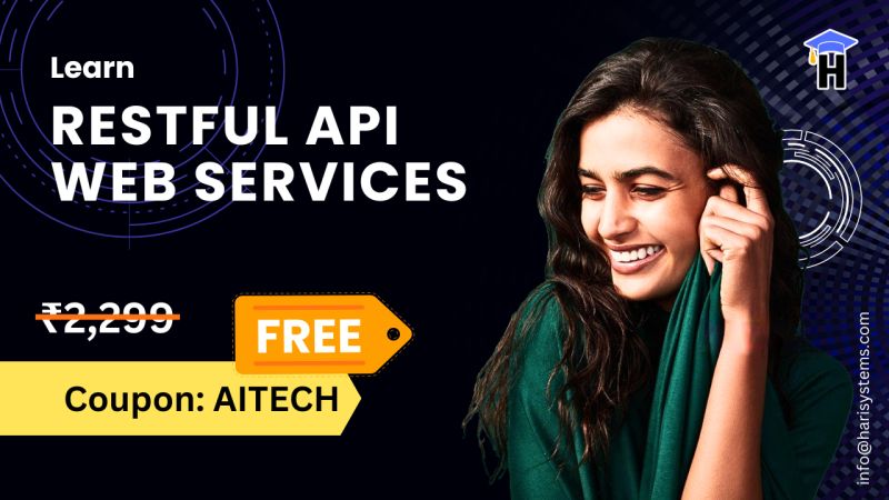 Hari Systems on LinkedIn: #api #restful #udemy #elearning #inspire # ... Hari Systems on LinkedIn: #api #restful #udemy #elearning #inspire # ...