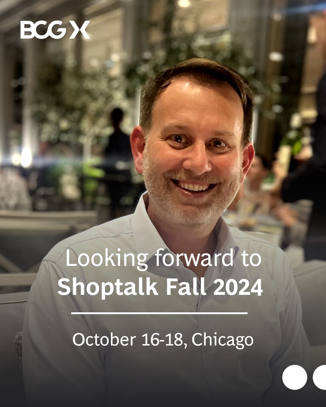 Mike Evans on LinkedIn: #shoptalk #bcgx #shoptalk Mike Evans on LinkedIn: #shoptalk #bcgx #shoptalk